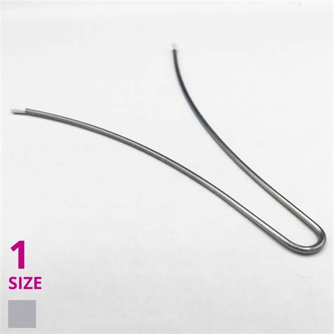 V Wire Bra Separator Curved Shape Height X Top Width 1115 X 76mm
