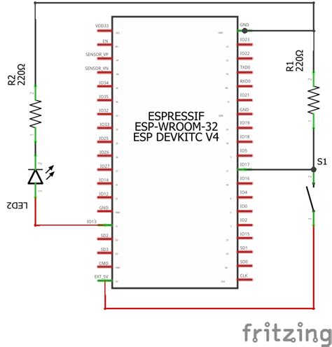 Arduino And Micropython A Sequence Of Statements Esp32