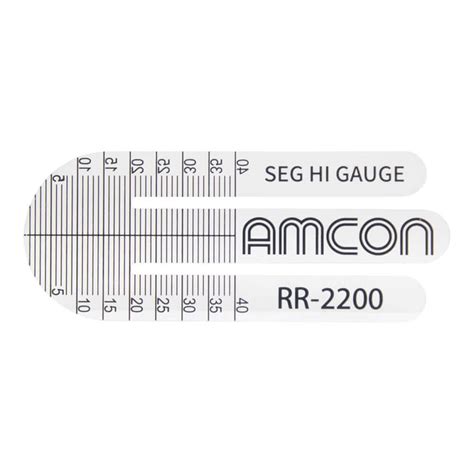 Segment Height Gauge