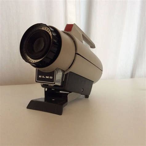 This Is A Fully Working Tested 1960s 35mm Ilford Elmo Slide