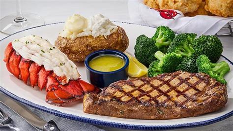Red Lobster Menu Price