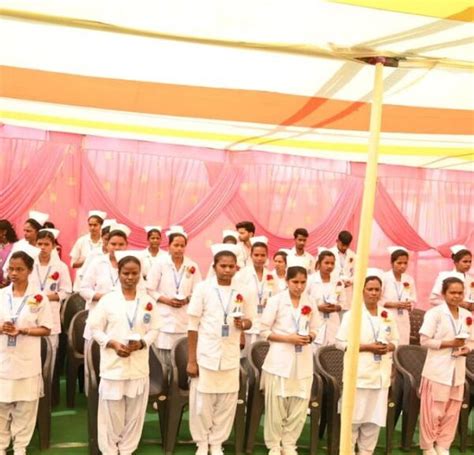 Best Nursing College In Ranchi Vidya College Of Nursing Angara