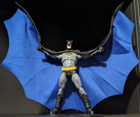 My Animated Inspired Mcfarlane Batman Rdcau