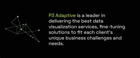 Data Visualization Services P3 Adaptive