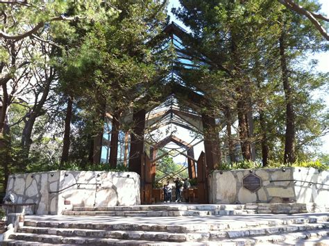 Wayfarers Chapel La Conservancy