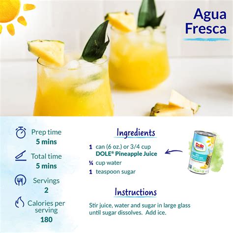 Dole Pineapple Juice Bottle