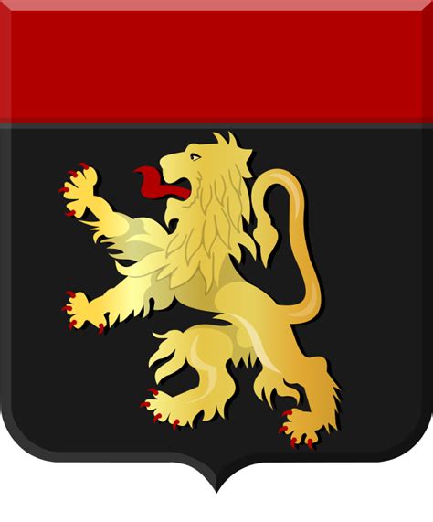 ملف Zoutleeuw Wapen Svg المعرفة