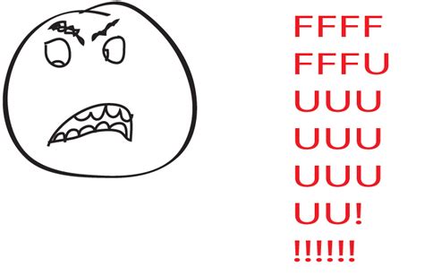 Rage Guy By Darthvader8882 On Newgrounds