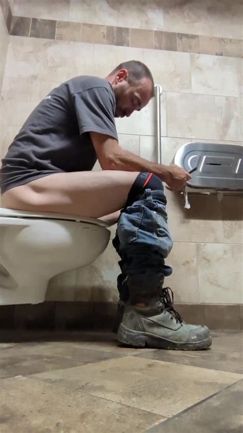 Quick Explosive Dump From This Cutie