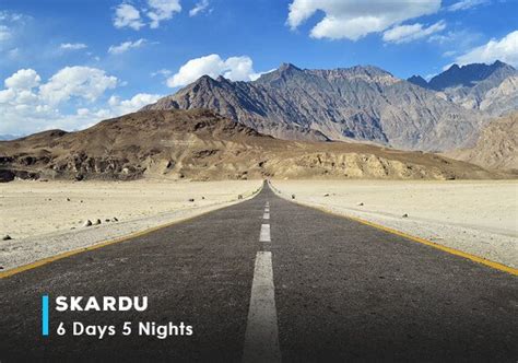 Best Skardu Tour Packages 2025
