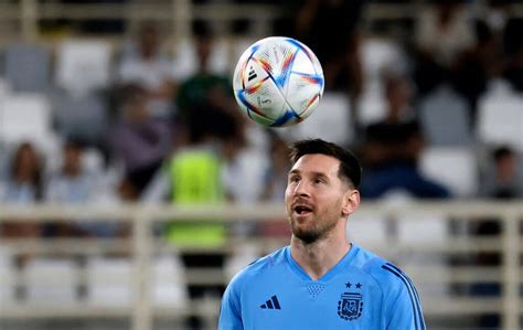 Lionel Messi 2022 World Cup