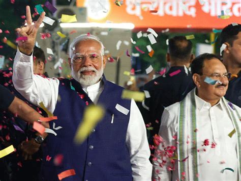Pm Narendra Modi Shapath Grahan World Media Reaction Nyt Bbc The Dawn Al Jazeera भाजपा