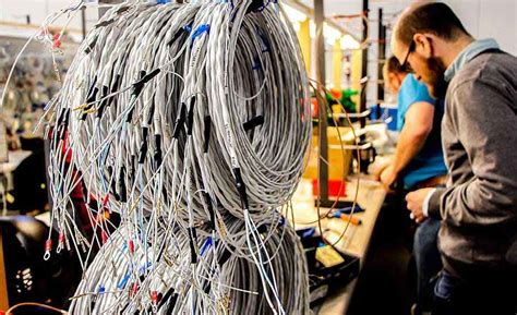 Training For Wire Harness Assembly 2021 04 16 Assembly