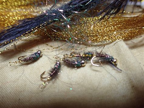 Fusion Nymph 05032020 Dave Wellers Fly Fishing Blog