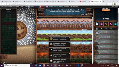 How To Hacks For Cookie Clicker All The Best Cookie