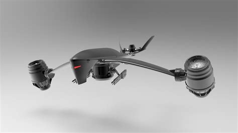 Terminator Hunter Killer Drone