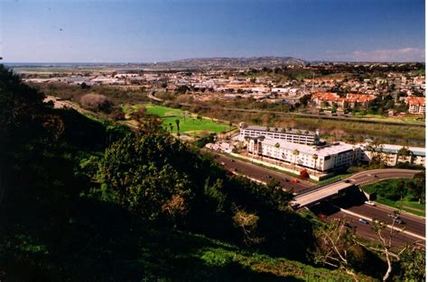 San Diego Ca Mission Valley Facing Northwest Photo Picture Image