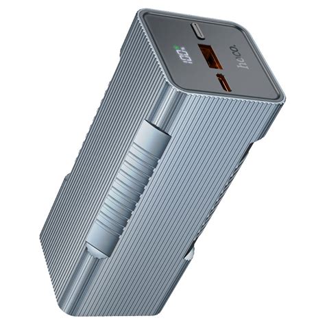 Power Bank Q15 Flashlight 225w 10000mah Hoco The Premium