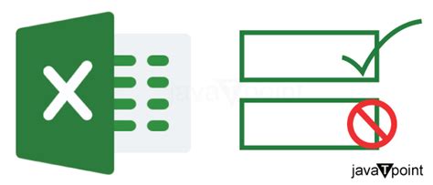 Data Validation Icon Tpoint Tech