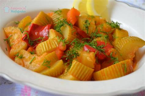 Kabak Yemeği Tarifi