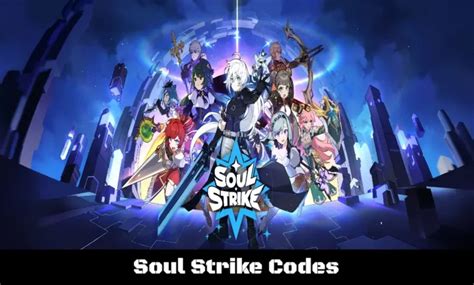 Soul Strike Codes Mar 2026 Updated Ucngame