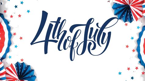 4th Of July Wallpaper