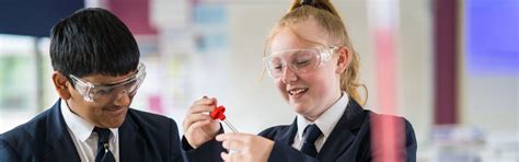 Science Perryfields Academy