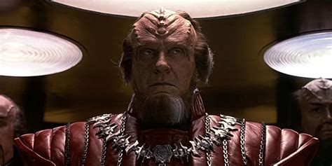 Star Trek 10 Key Figures In Klingon History