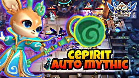 Cepirit Oh Cepirit Magic Chess Youtube