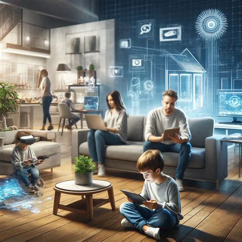 Area Technology Spirited Goals