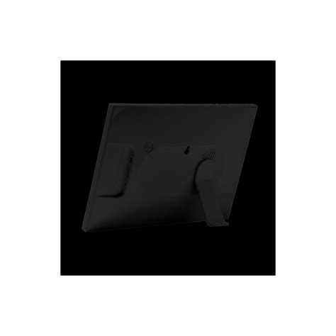 Pixie Digital Photo Frame Black