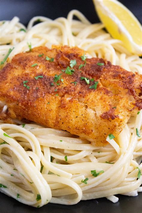 11 White Fish Pasta Recipes For 2026 Outdoorsity