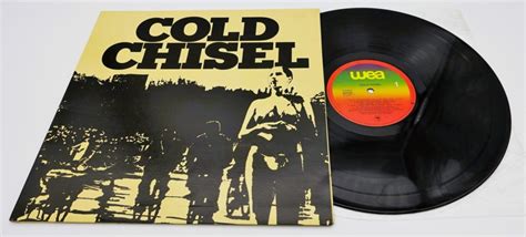 Cold Chisel Original Aussie Debut Vinyl Lp Record Ozzy Collectibles