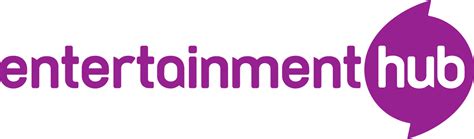 Entertainment Hub Logo Jhc Au By Yellowpen2009 On Deviantart