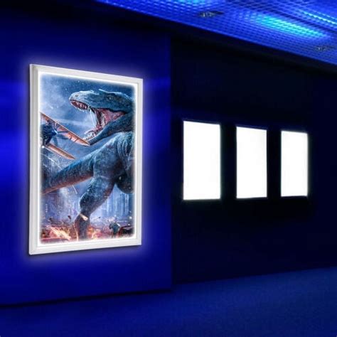 Led Frame Wall