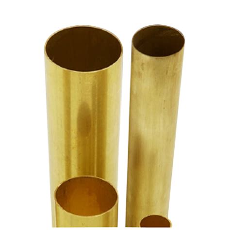 Round Engineering Brass Tube For General Engineeringammunition Packaging Type Loose At Rs