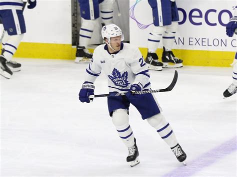 Maple Leafs News And Rumors Mccabe Rielly Knies And Hildeby The Hockey Writers Toronto Maple