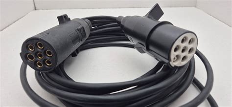 24v Hgv Truck Towing Trailer Socket Tester Lupson Electronics