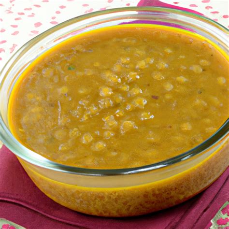 Punjabi Daal Rezept