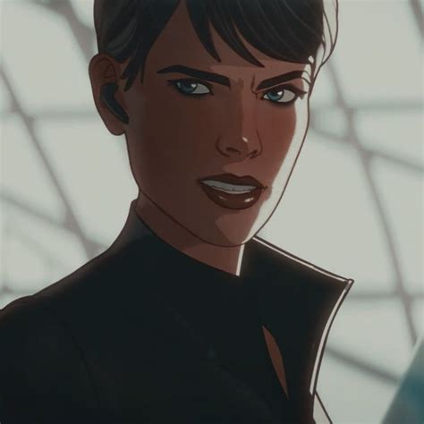 Maria Hill Icon Maria Hill Comics Girl Marvel
