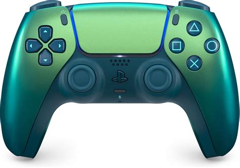 Sony Playstation 5 Dualsense Wireless Controller Chroma Teal
