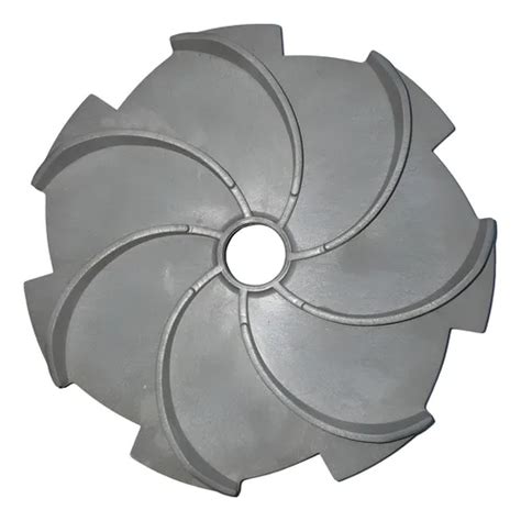 Difusor Para Bomba Mark Grundfos Modelo Hup Cinza Frete Grátis