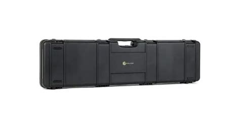 Evolution Rifle Hard Case Bk Free Delivery Over €50 Roi