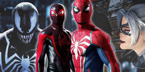 Images of Marvel's Spider-Man 2 - JapaneseClass.jp