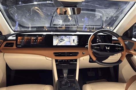 Mahindra Xuv 7xo Interior Gallery Introduction Autocar India
