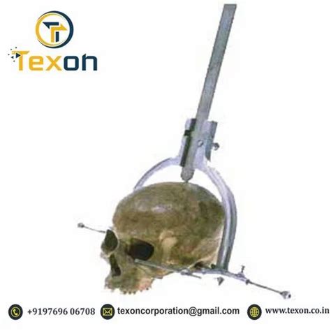 Head Spanner Craniophor At ₹ 12000 Piece In Mumbai Id 2849954893788