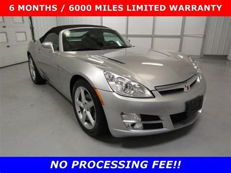 2007 Saturn Sky Classic Cars For Sale Classics On Autotrader