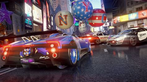 Asphalt Legends Unite Review Thexboxhub