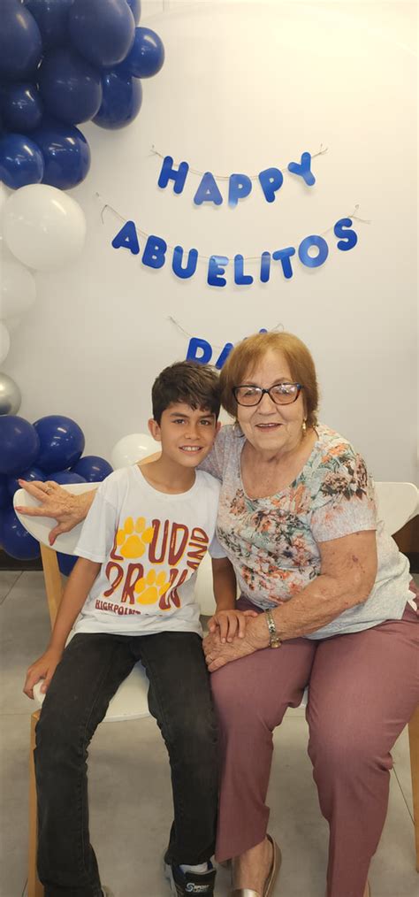 2023 Abuelitos Celebration
