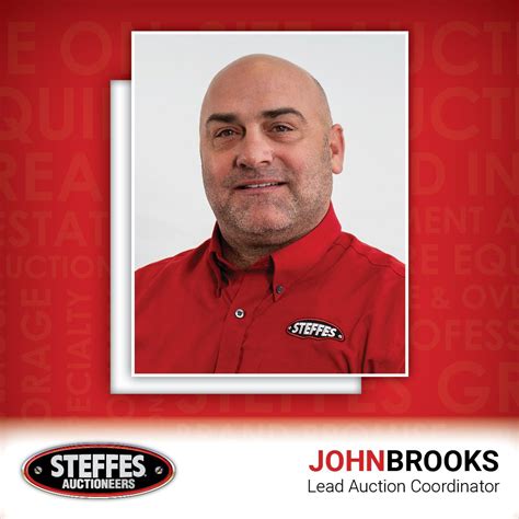 Steffes Group Inc On Linkedin Employee Spotlight Meet John Brooks